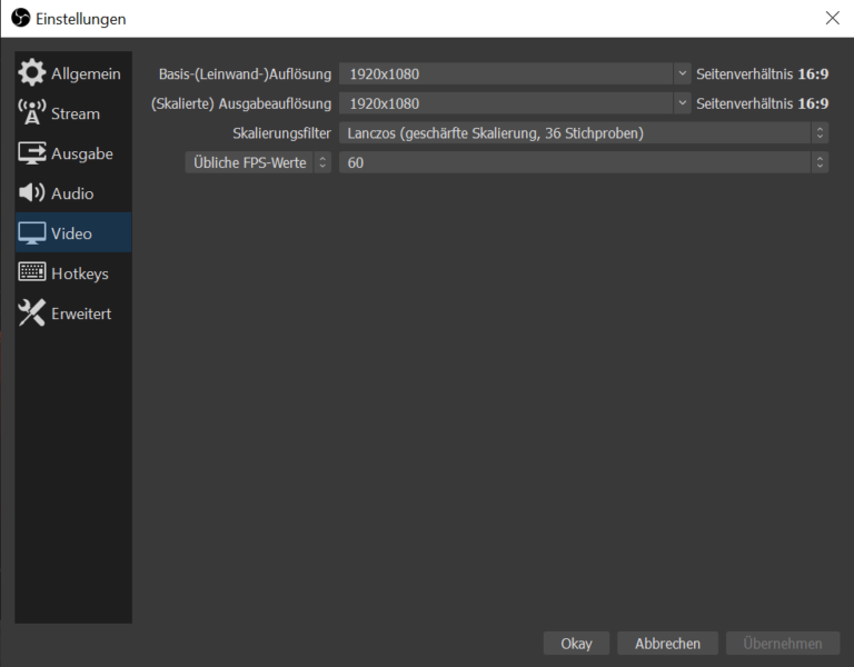 OBS Studio – Nilson1489